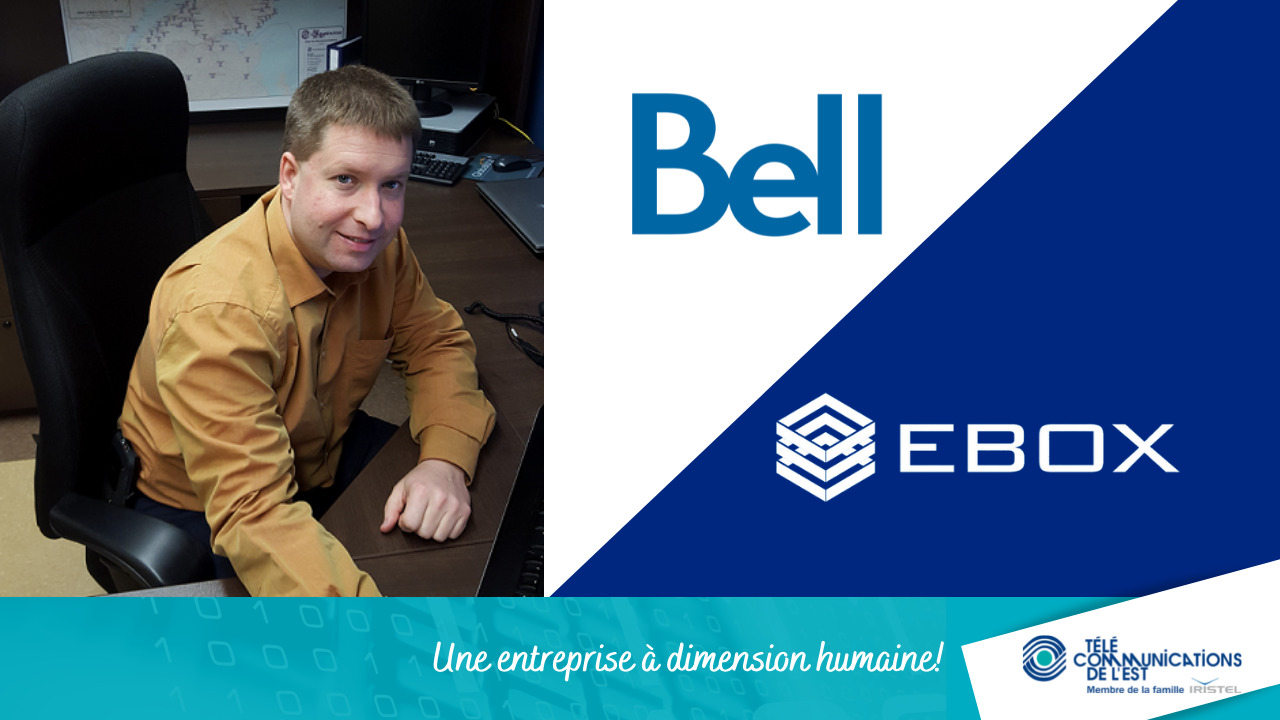 Bell achète EBOX. Moins de concurrence? Nous pourrions être surpris ...